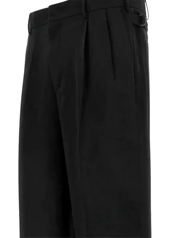 CELLAR DOOR Pleated Trousers