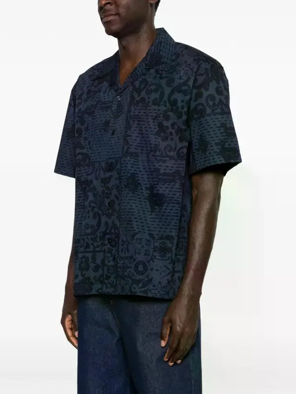 Carhartt Work In Progress Patterned Shirt