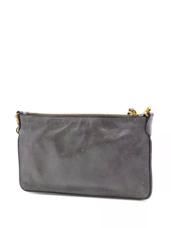 Prada Vitello Shine Crossbody Bag