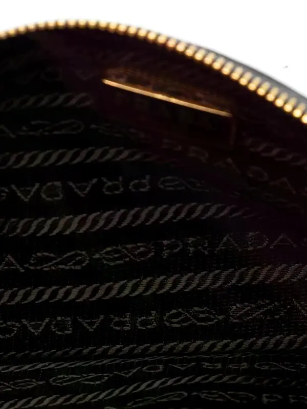 Prada Vitello Shine Crossbody Bag