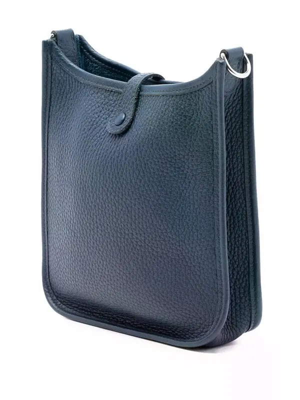 Hermès 2022 Evelyne 16 Amazone Crossbody Bag - Blue