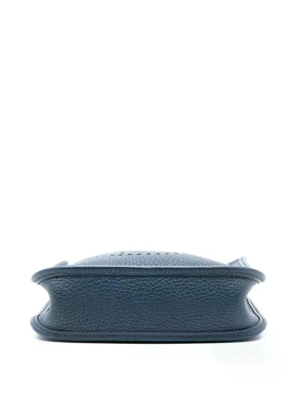 Hermès 2022 Evelyne 16 Amazone Crossbody Bag - Blue