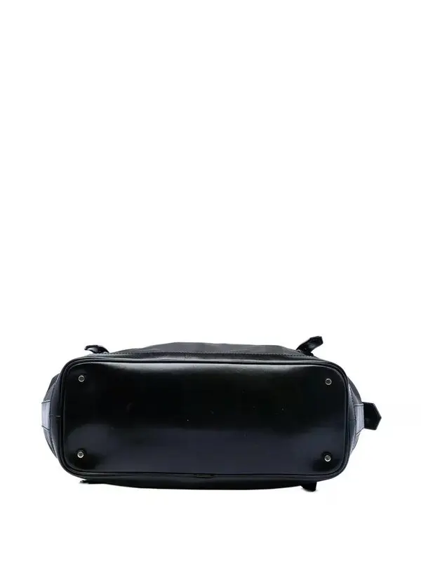 Burberry 2000-2017 Beat Check Eller Satchel