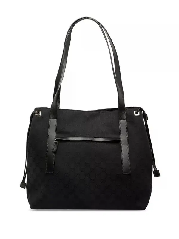 Gucci Gg Canvas Tote Bag