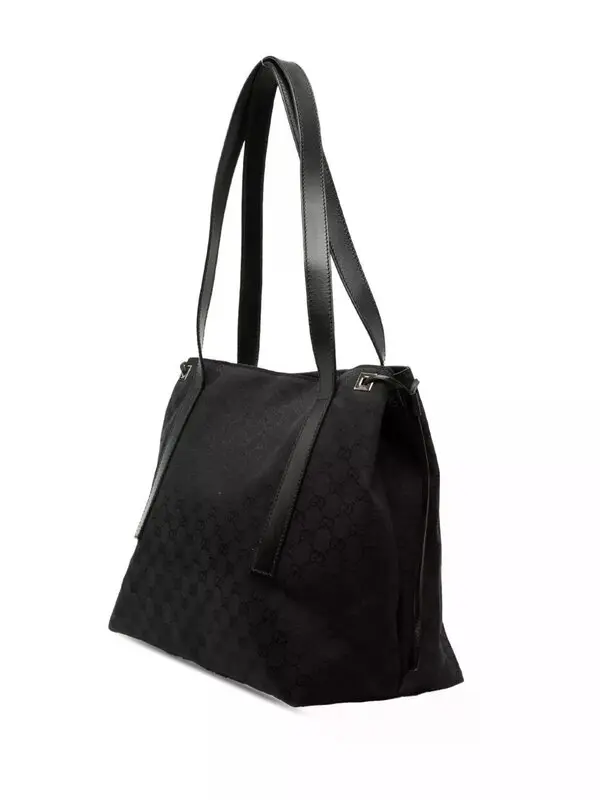 Gucci Gg Canvas Tote Bag