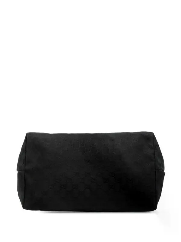 Gucci Gg Canvas Tote Bag