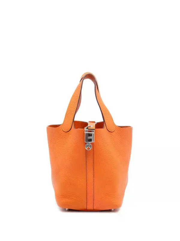 Hermès 2014 Picotin Lock 18 Handbag