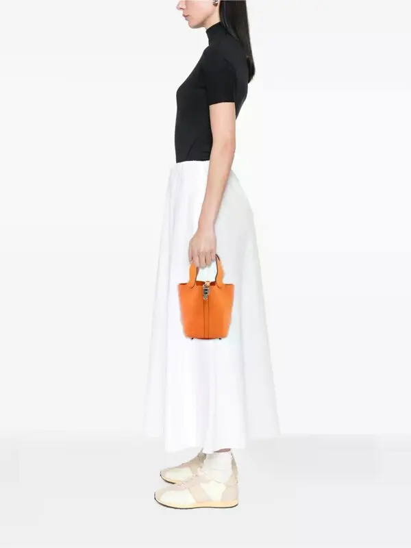 Hermès 2014 Picotin Lock 18 Handbag