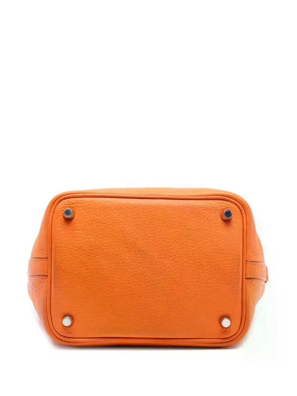 Hermès 2014 Picotin Lock 18 Handbag