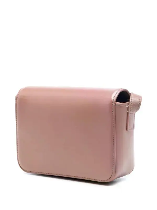 Celine Teen Triomphe Crossbody Bag - Pink