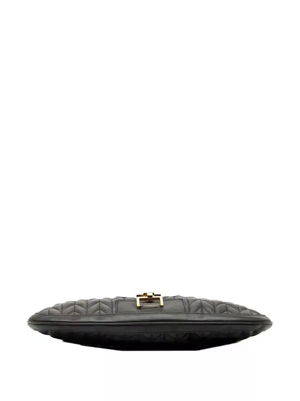 Gucci Quilted Calfskin Jackie Shoulder Bag