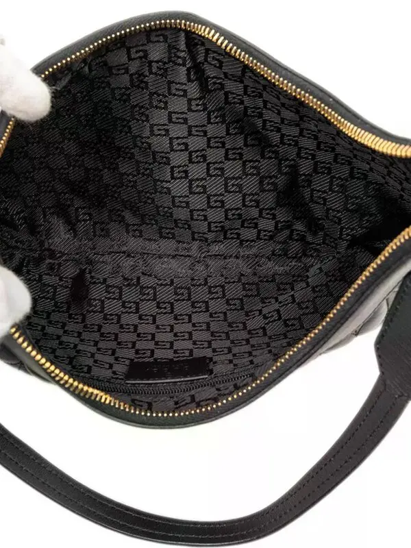 Gucci Quilted Calfskin Jackie Shoulder Bag