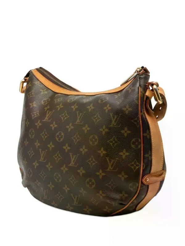 LOUIS VUITTON 2008 Monogram Tulum Gm - Brown