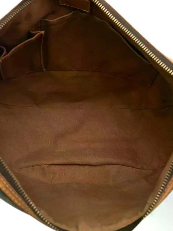 LOUIS VUITTON 2008 Monogram Tulum Gm - Brown