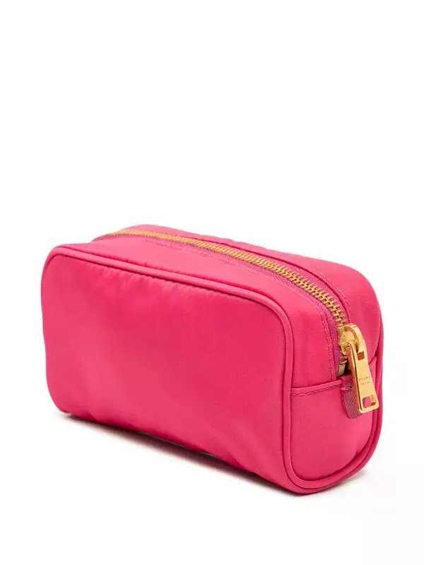 Prada Tessuto Wristlet Pouch
