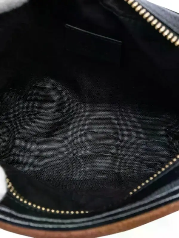 Gucci 2016-2026 Mini Suede Web Ophidia Crossbody Bag