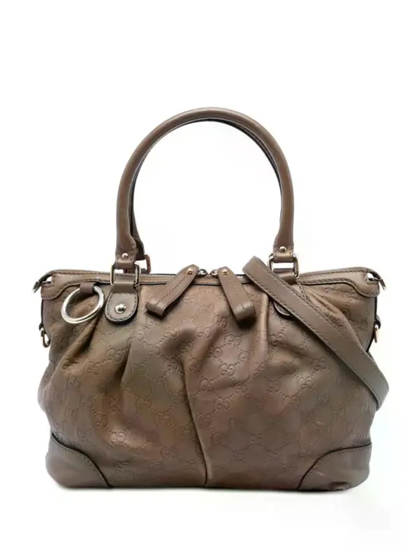 Gucci 2016-2026 Ssima Sukey Satchel