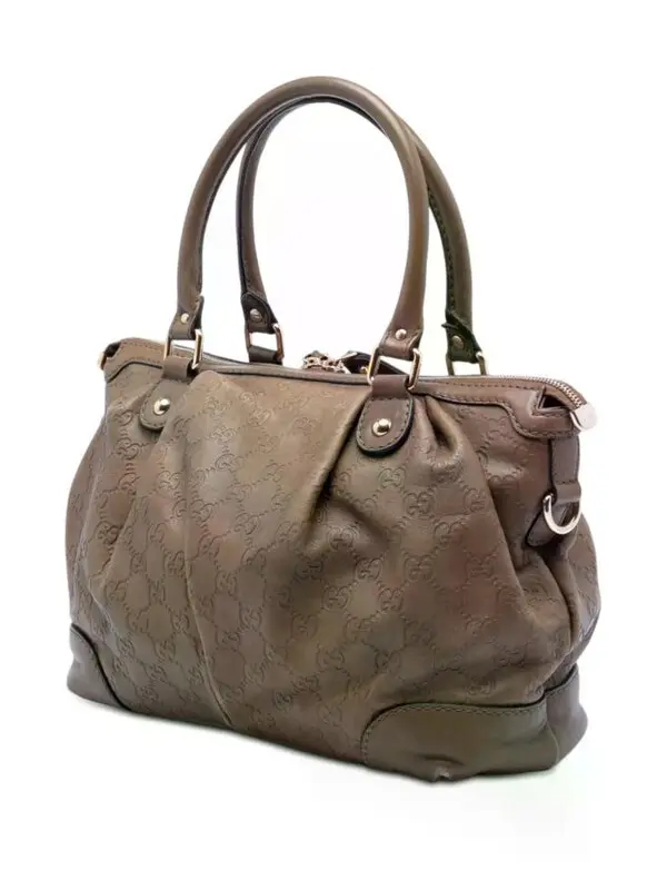 Gucci 2016-2026 Ssima Sukey Satchel