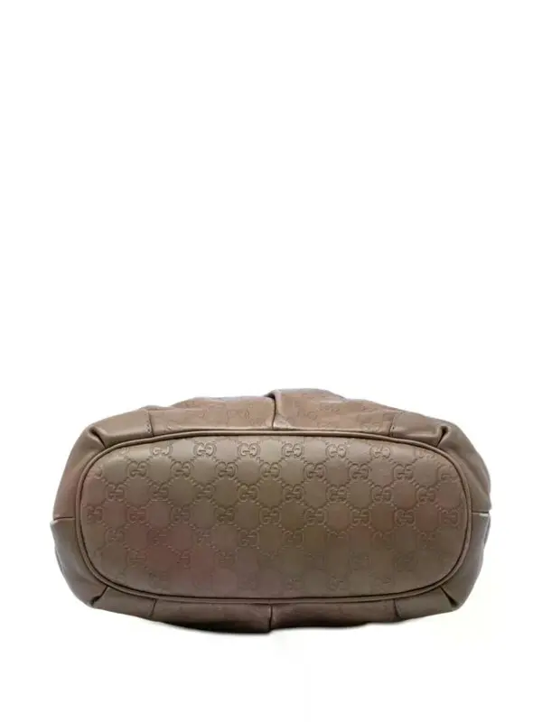 Gucci 2016-2026 Ssima Sukey Satchel
