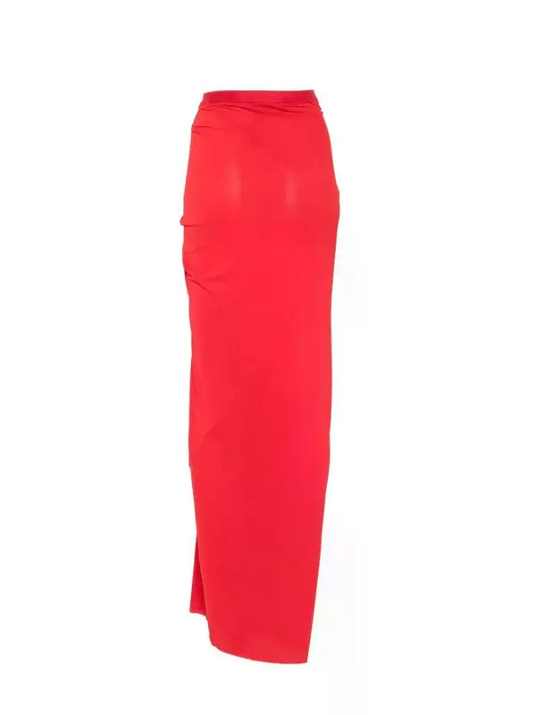 Rick Owens Maxi Skirt