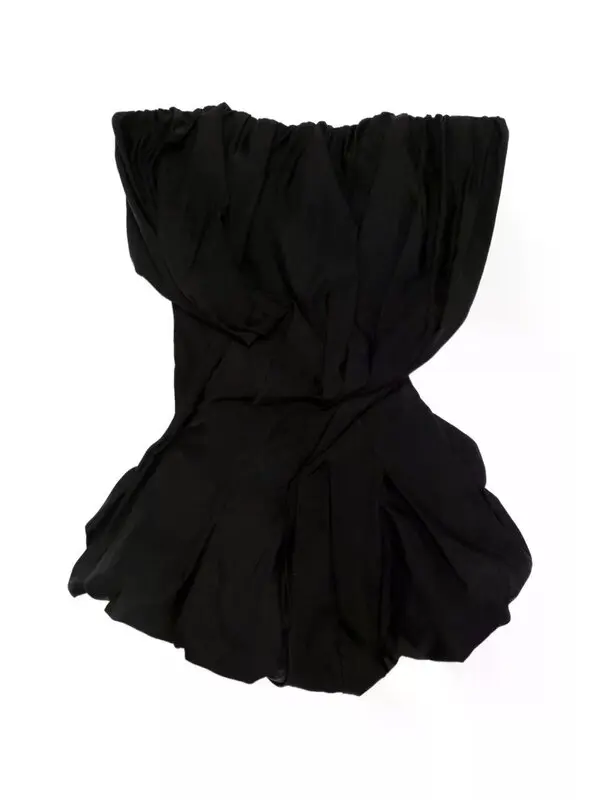 Magda Butrym Pleated Blouse