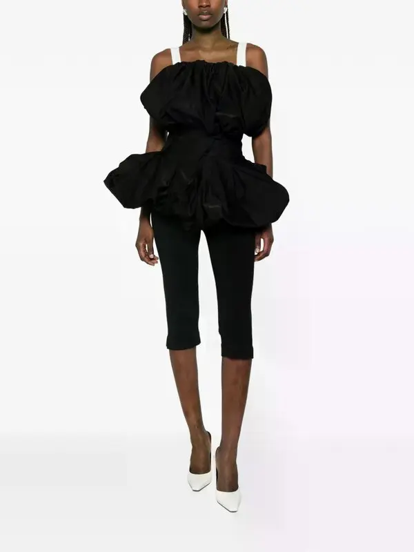 Magda Butrym Pleated Blouse