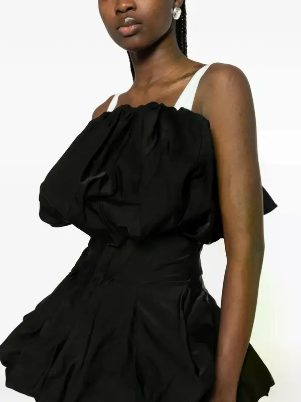Magda Butrym Pleated Blouse