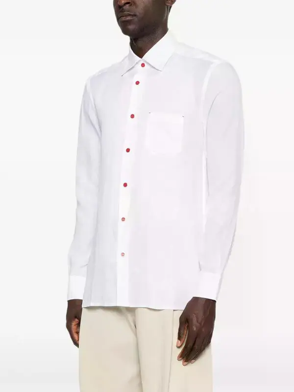 Kiton Button-up Shirt