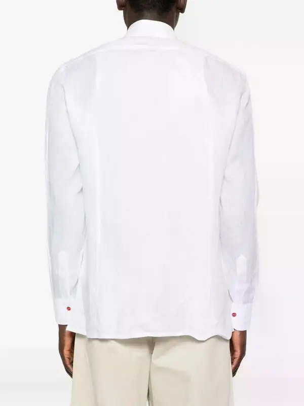Kiton Button-up Shirt