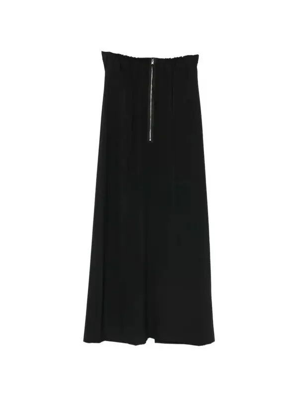 THE GARMENT Pisano Draped Maxi Dress