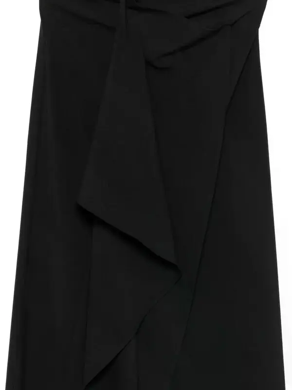 THE GARMENT Pisano Draped Maxi Dress