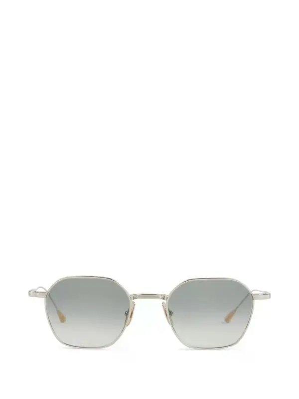 LUNETTERIE GÉNÉRALE Hexagonal Sunglasses
