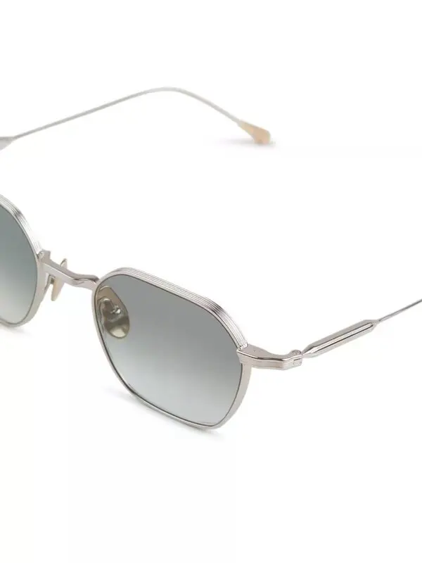 LUNETTERIE GÉNÉRALE Hexagonal Sunglasses