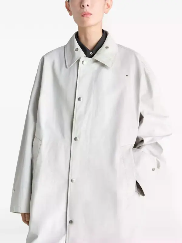 LEMAIRE Lemie Parka Raincoat