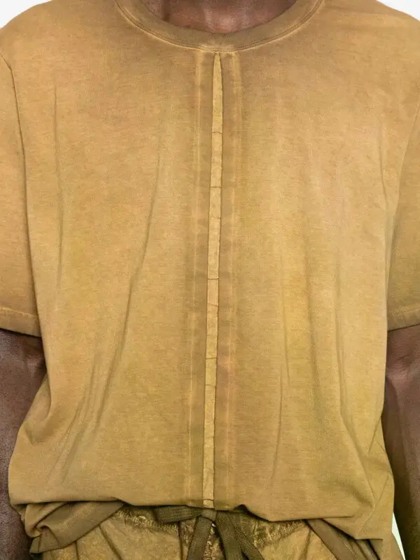 UMA WANG Seam Detail T-shirt