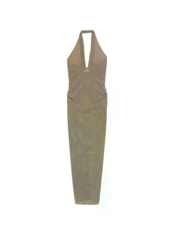 FISICO Gathered Ring Dress