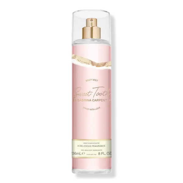 SABRINA CARPENTER Sweet Tooth Body Spray