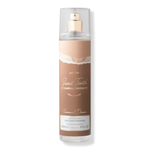 SABRINA CARPENTER Caramel Dream Body Spray - One-color