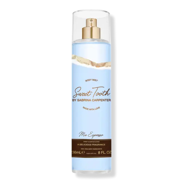 SABRINA CARPENTER Me Espresso Body Spray - One-color