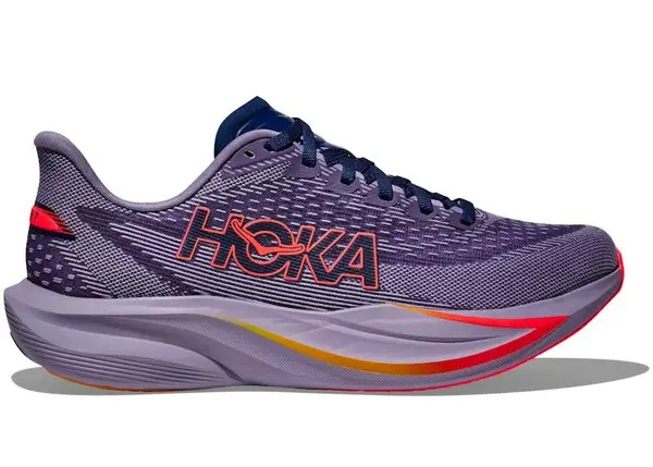 Hoka One One Mach 7 - Berry Jam/berry Patch
