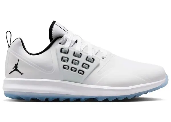 JORDAN Grind Golf Sneakers - White/black