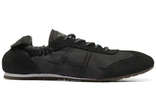 Onitsuka Tiger Plabalain Lace-up Sneakers - Black