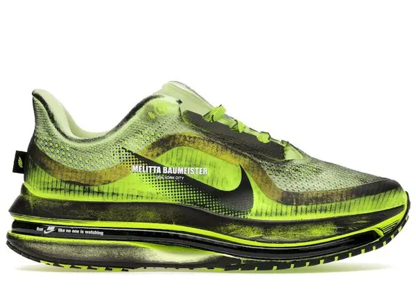 Nike Zoom Pegasus Premium Melitta Baumeister - Volt/black/cyber