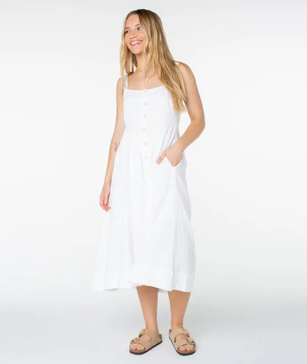 Roxy Brisa Midi Dress