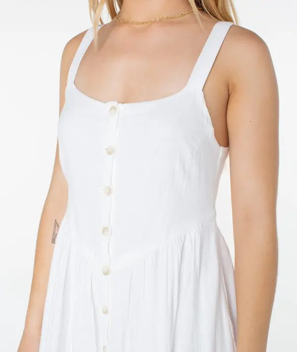 Roxy Brisa Midi Dress