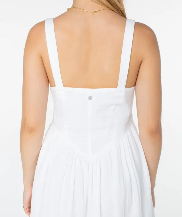 Roxy Brisa Midi Dress