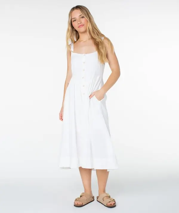 Roxy Brisa Midi Dress