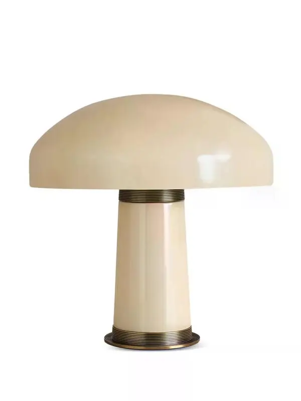 SOHO HOME Janie Mushroom-shape Table Lamp - Neutrals