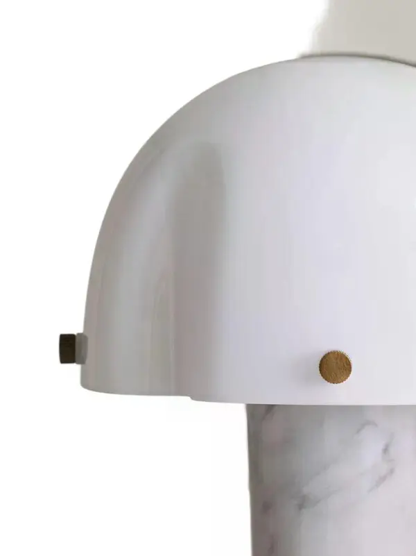 SOHO HOME Rio Marble Portable Lamp