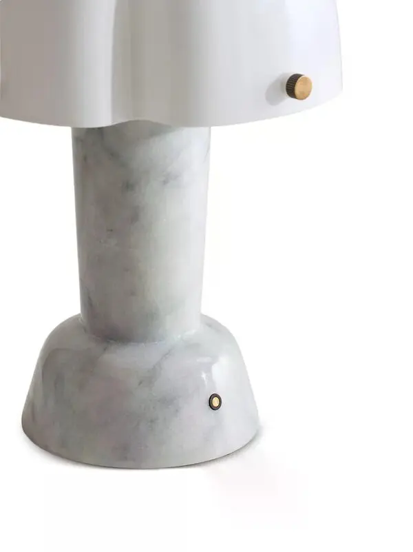 SOHO HOME Rio Marble Portable Lamp